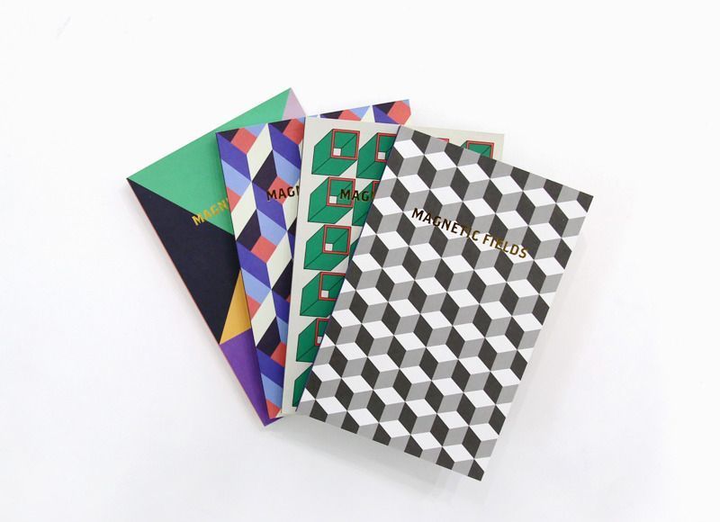 MochiThings: Geometric Plain Notebook