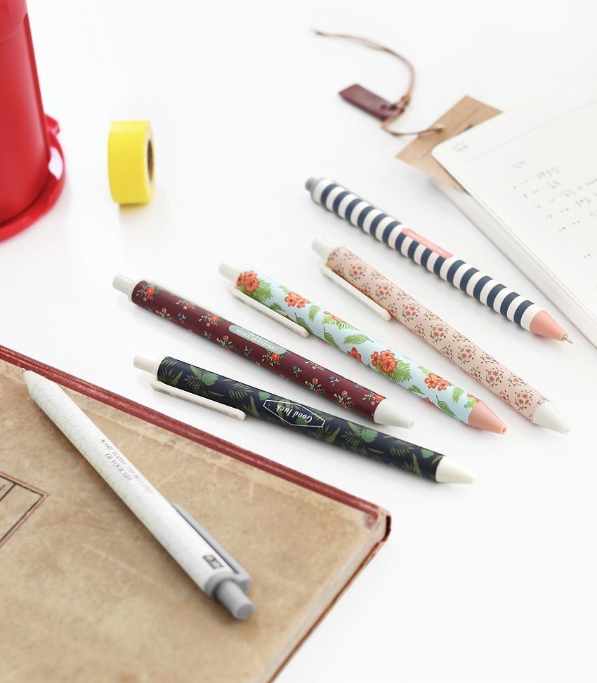 MochiThings: Iconic Pattern Pen