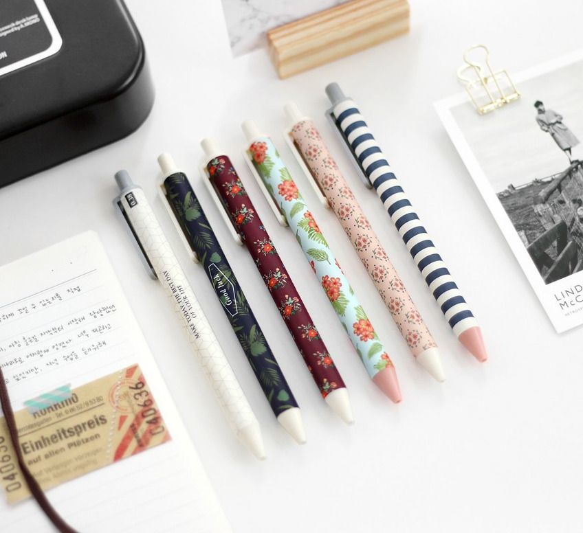MochiThings: Iconic Pattern Pen