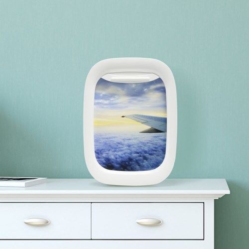 MochiThings: Plane Window Frame
