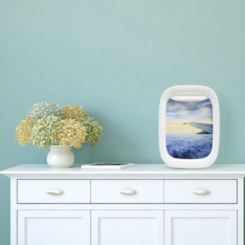 MochiThings: Plane Window Frame