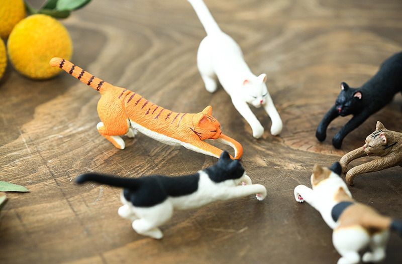 MochiThings: Cat Deco Figure