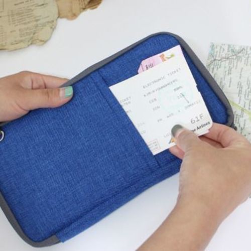 MochiThings: Smart Travel Pouch