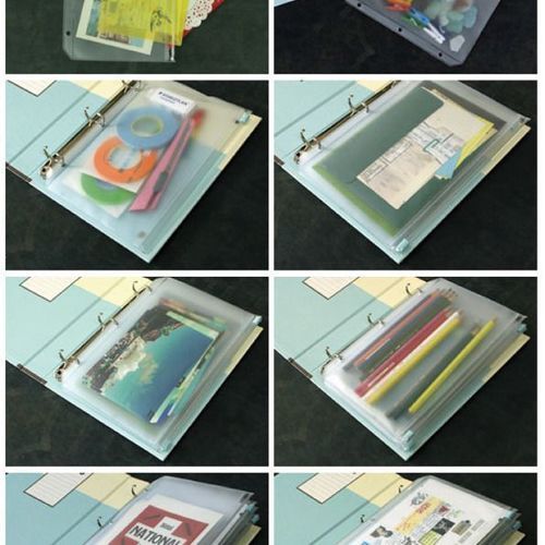 MochiThings: Zipper File Folder