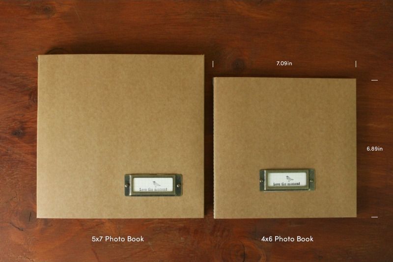 MochiThings: 4x6 Photo Book