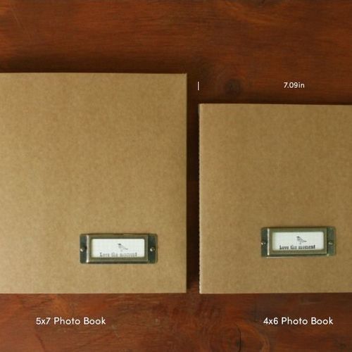 MochiThings: 4x6 Photo Book