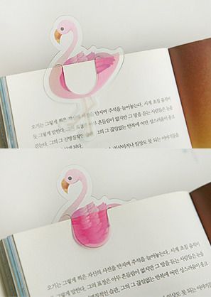 MochiThings: Bird Bookmark