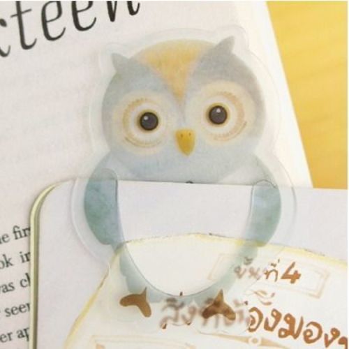MochiThings: Bird Bookmark