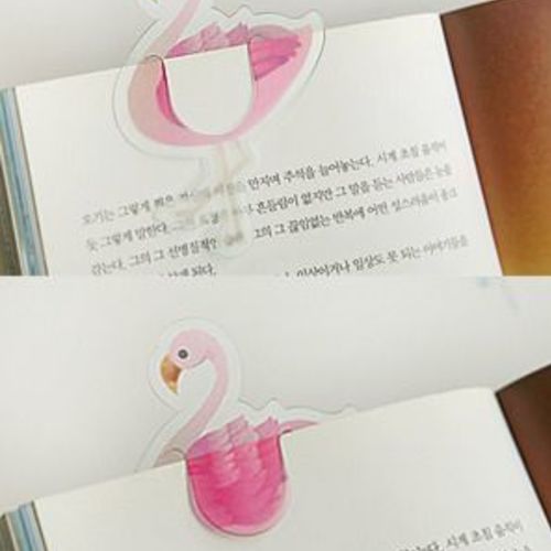 MochiThings: Bird Bookmark