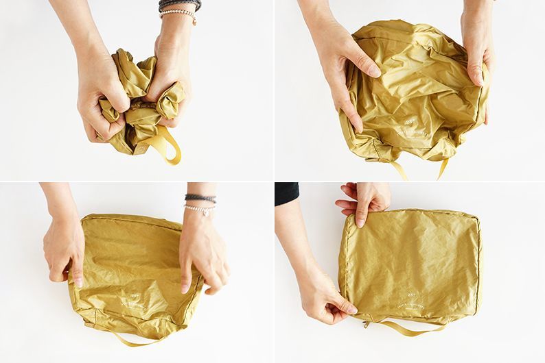 MochiThings: Classic Mesh Pouch Set