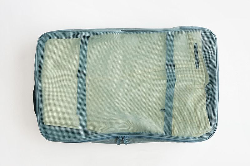 MochiThings: Classic Mesh Pouch Set