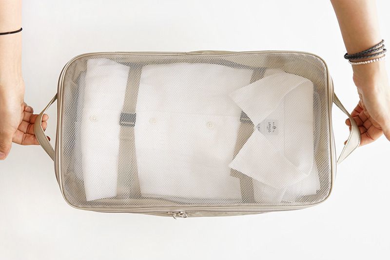 MochiThings: Classic Mesh Pouch Set