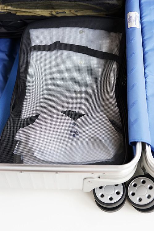 MochiThings: Classic Mesh Pouch Set