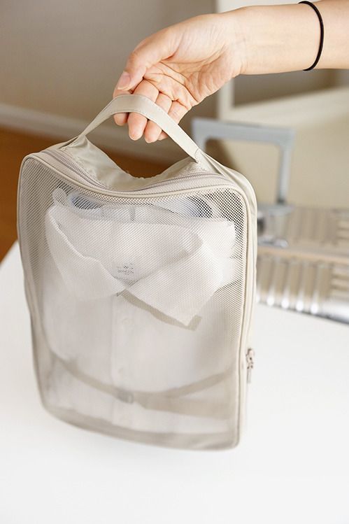 MochiThings: Classic Mesh Pouch Set