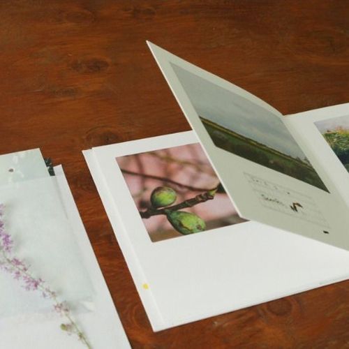 MochiThings: 5x7 Photo Book