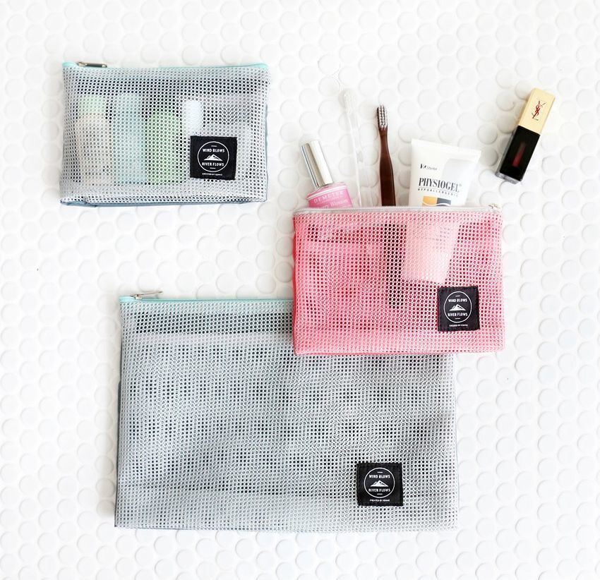 MochiThings: Mesh Multi Pouch