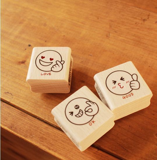 MochiThings: Smile Stamp
