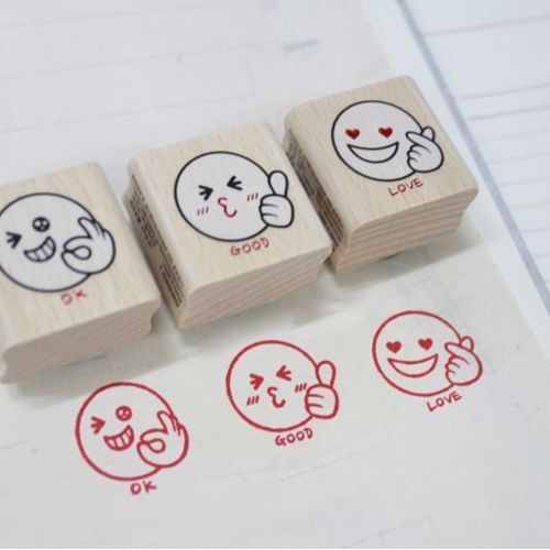 MochiThings: Smile Stamp