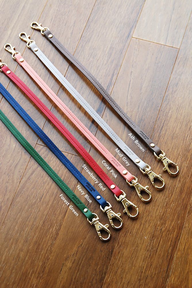 MochiThings: All-in-One Leather Strap