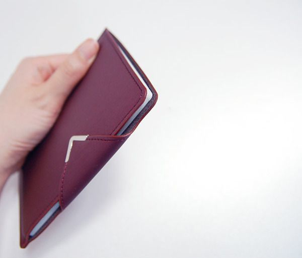 MochiThings: Simple Passport Folder