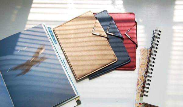 MochiThings: Simple Passport Folder