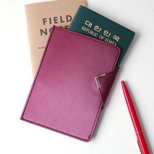 MochiThings: Simple Passport Folder