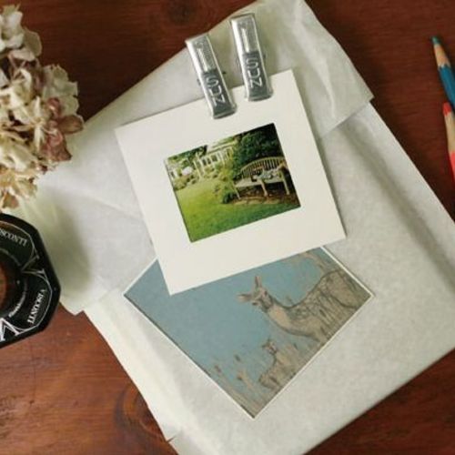 MochiThings: Instax Mini Frame Set v2