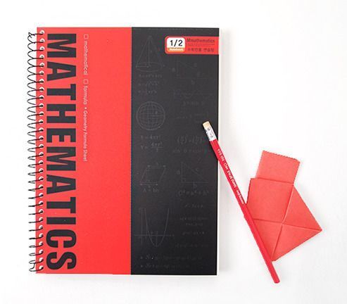 MochiThings: Math Plain Notebook