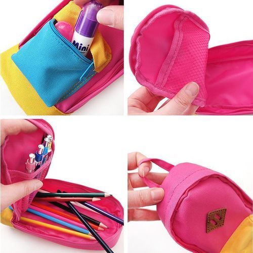 MochiThings: Colorful Backpack Pen Pouch