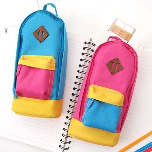 MochiThings: Colorful Backpack Pen Pouch
