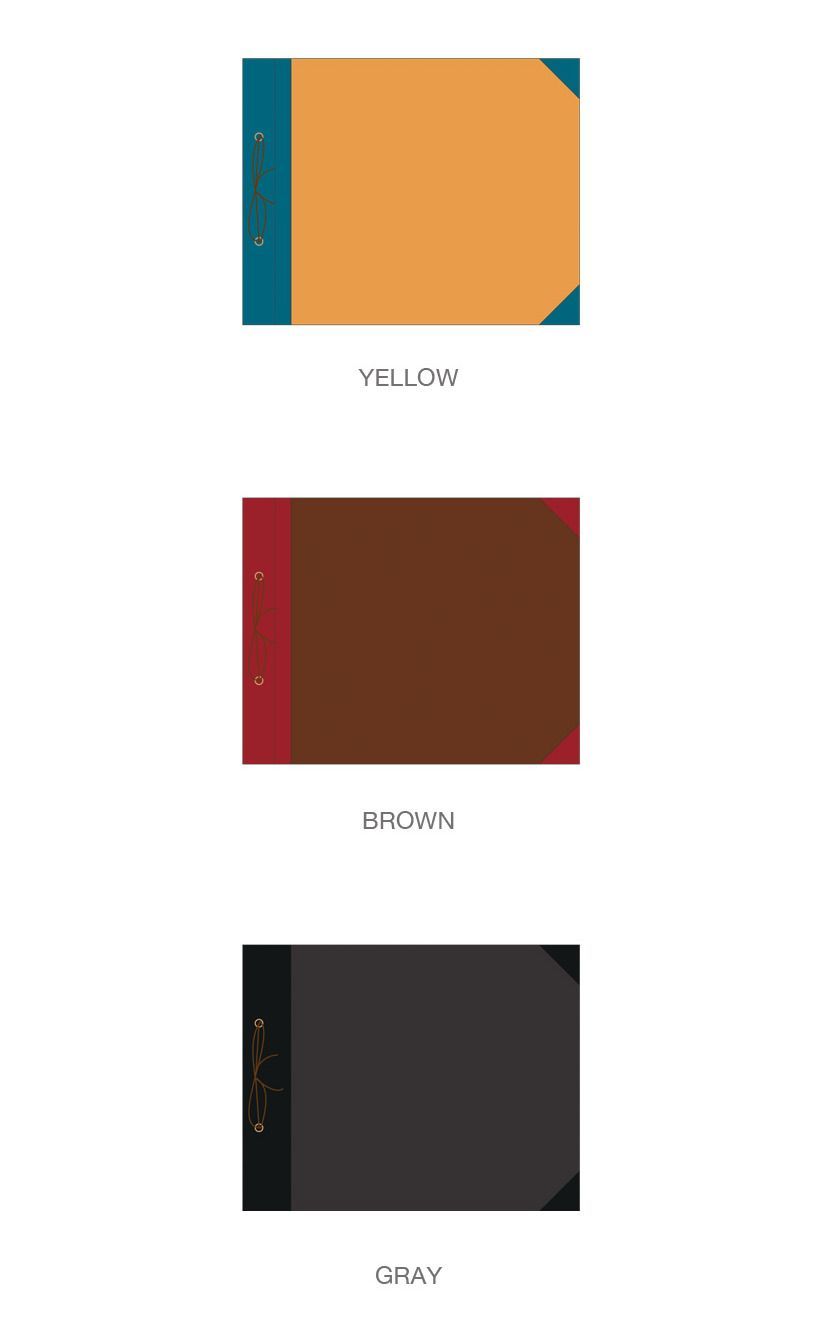 MochiThings: String Scrapbook