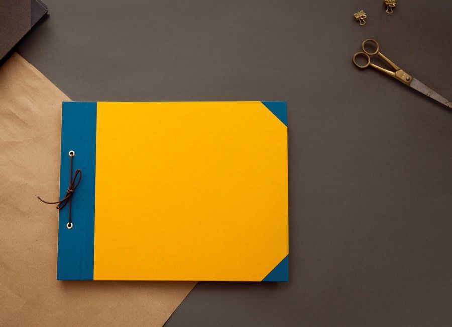 MochiThings: String Scrapbook