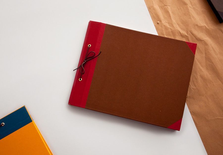 MochiThings: String Scrapbook