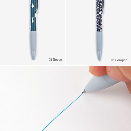 MochiThings: Daily Rubber Pen