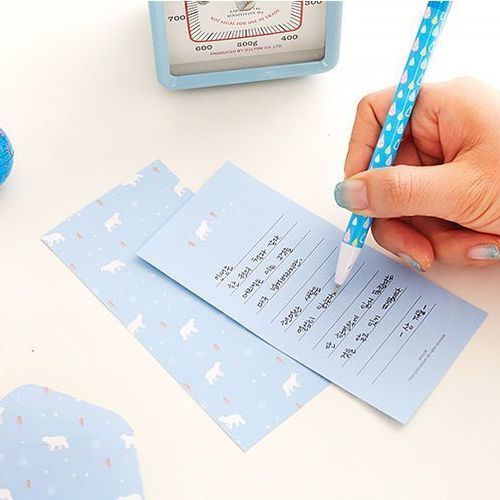 MochiThings: Ardium Cute Letter Set