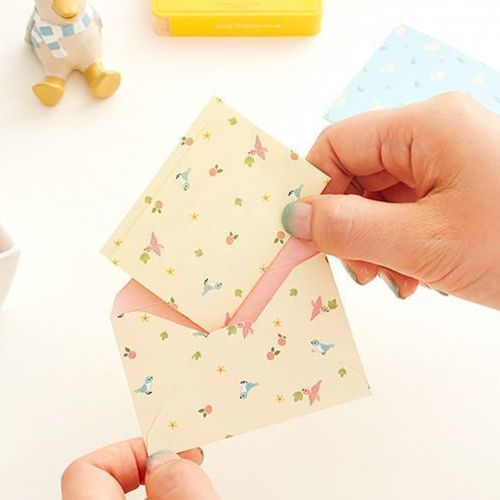 MochiThings: Ardium Cute Letter Set