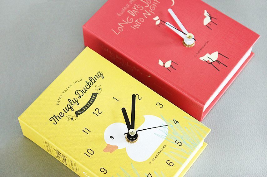 MochiThings: Book Clock