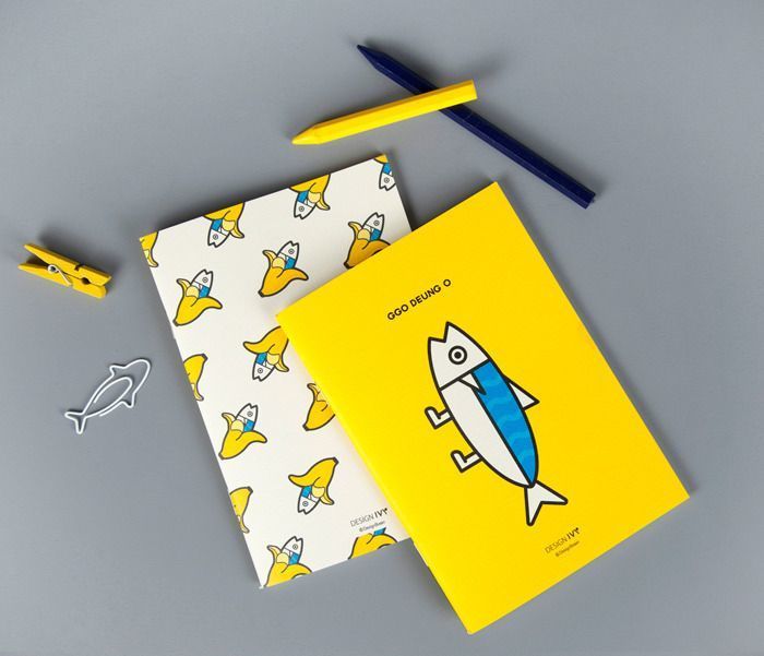 MochiThings: Small Mackerel Notebook v2
