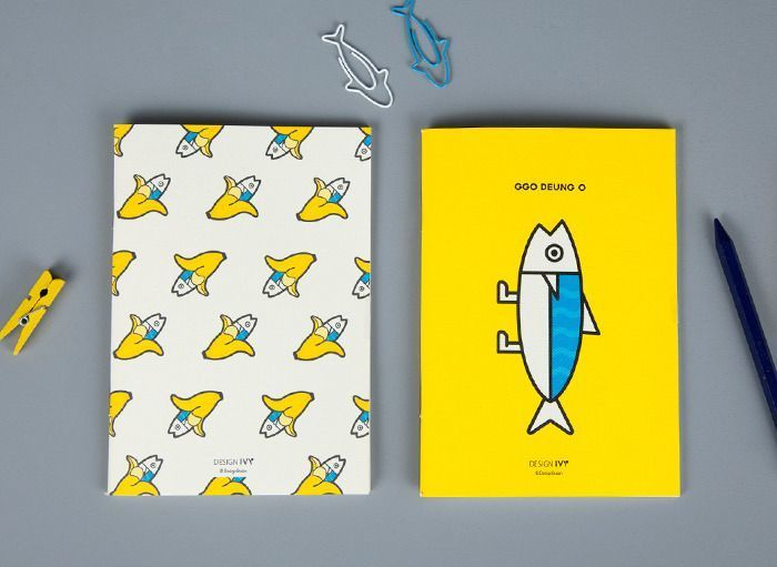 MochiThings: Small Mackerel Notebook v2