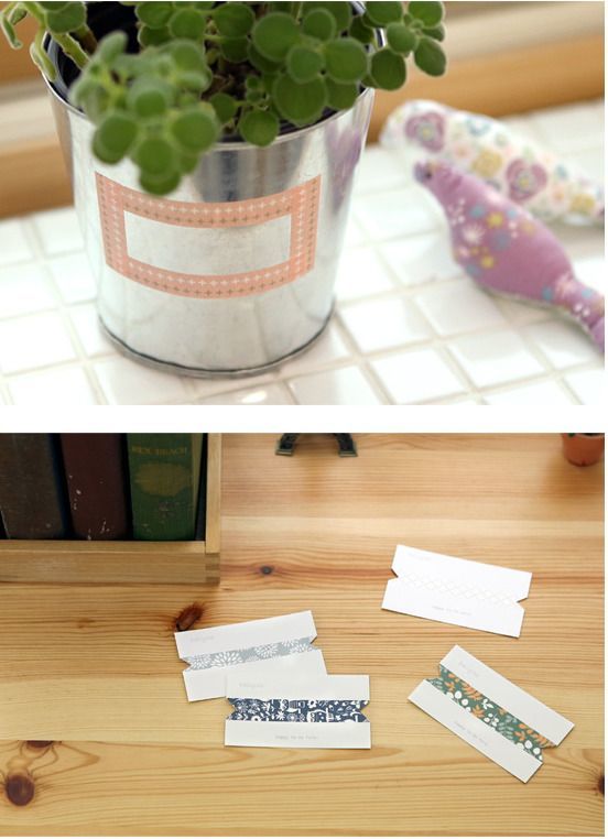 MochiThings: Masking Deco Sticker v2