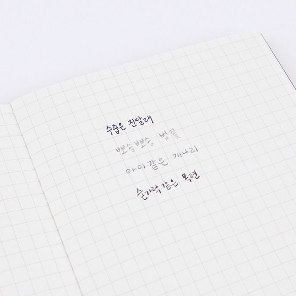 MochiThings: Elemental Notebook Set