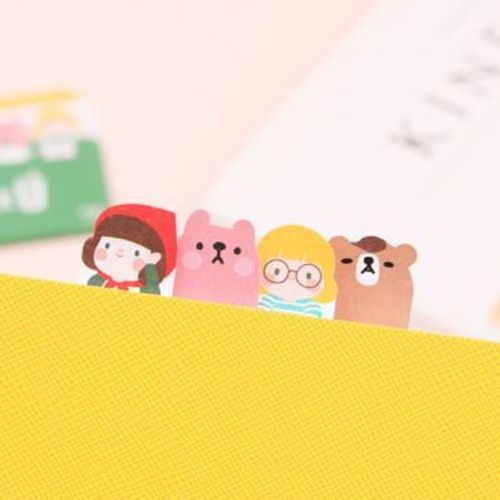 MochiThings: Hello Jane Page Marker Set