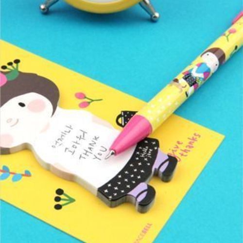 MochiThings: Hello Jane Pen