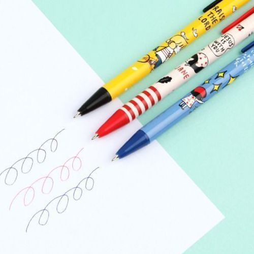 MochiThings: Hello Jane Pen