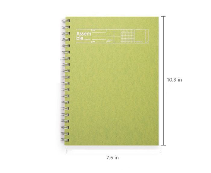MochiThings: Assemble Notebook