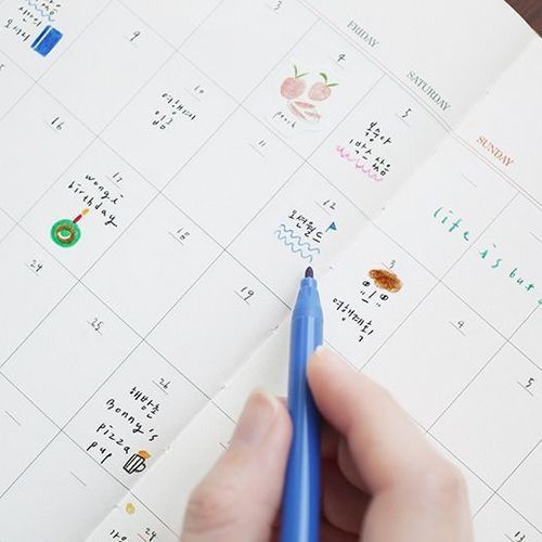 MochiThings: Moment Diary Scheduler