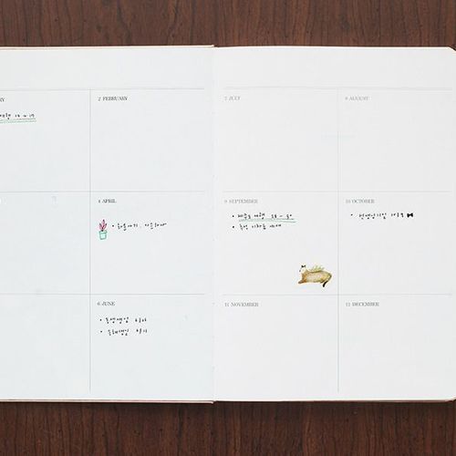 MochiThings: Moment Diary Scheduler