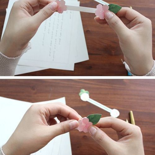 MochiThings: Rolled Up Letter Set