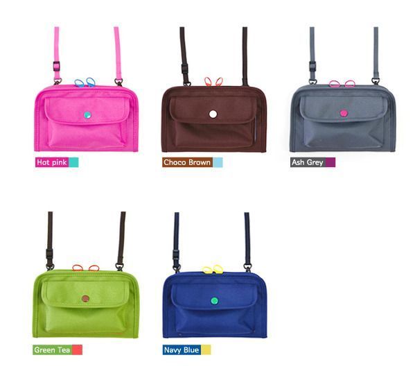 MochiThings: Vivid Travel Pouch