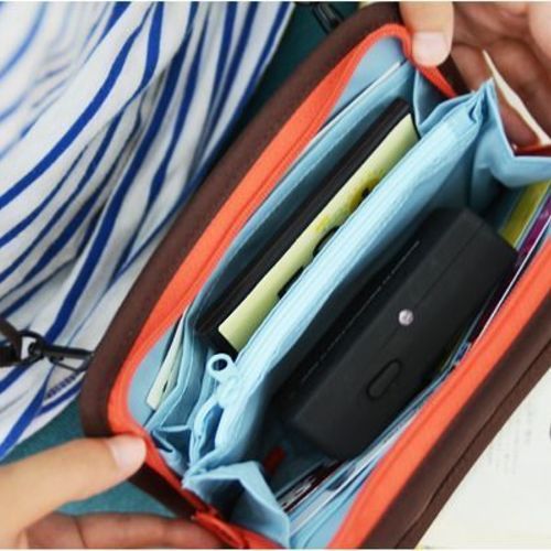 MochiThings: Vivid Travel Pouch